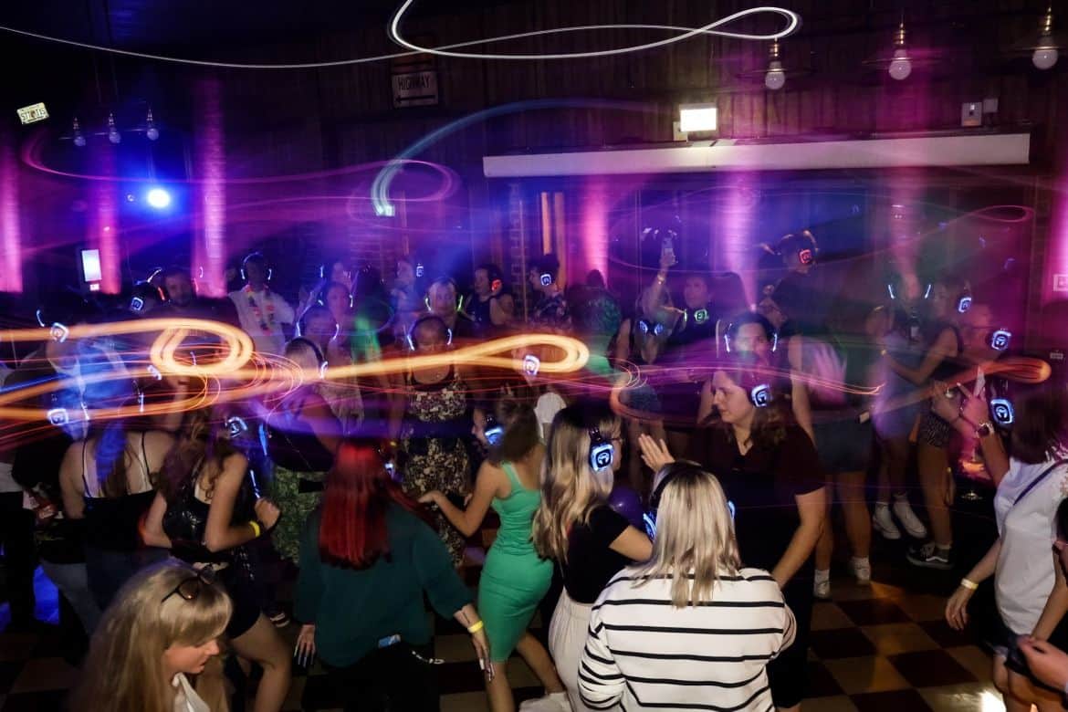 Festive Party Nights | Paultons Park