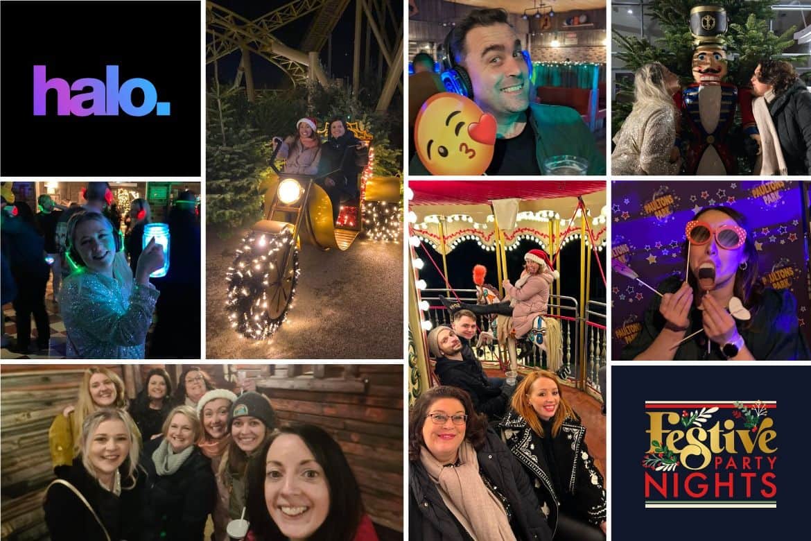 Festive Party Nights | Paultons Park