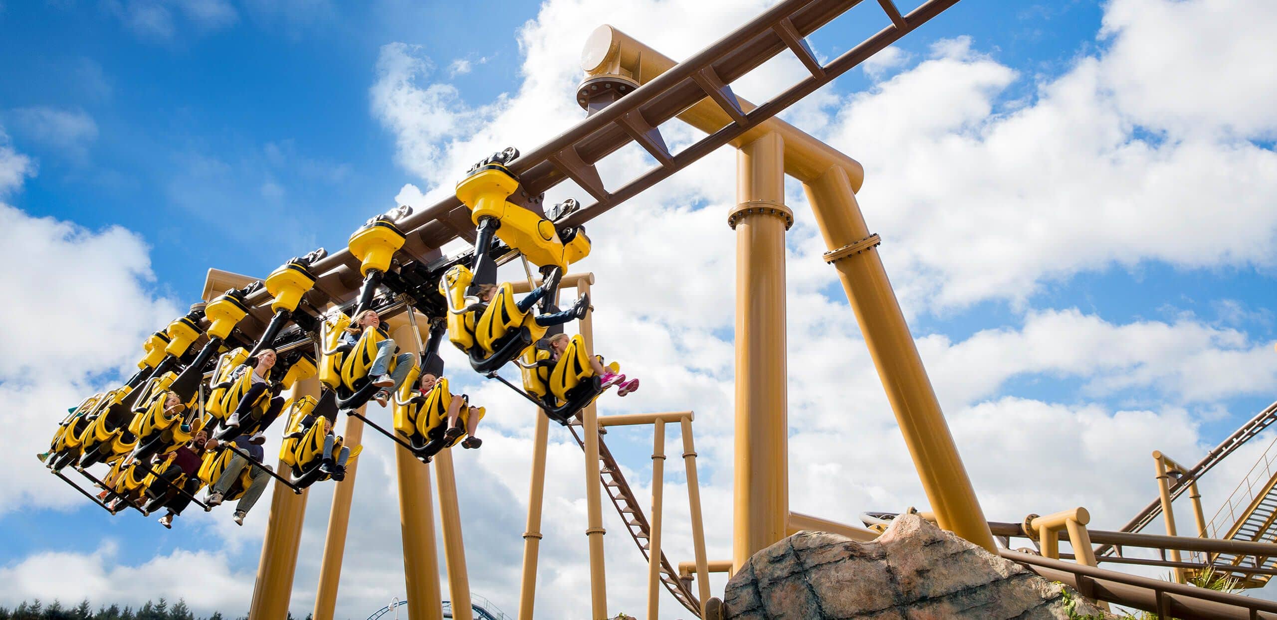 Paultons Park The UK's Favourite Family Theme Park