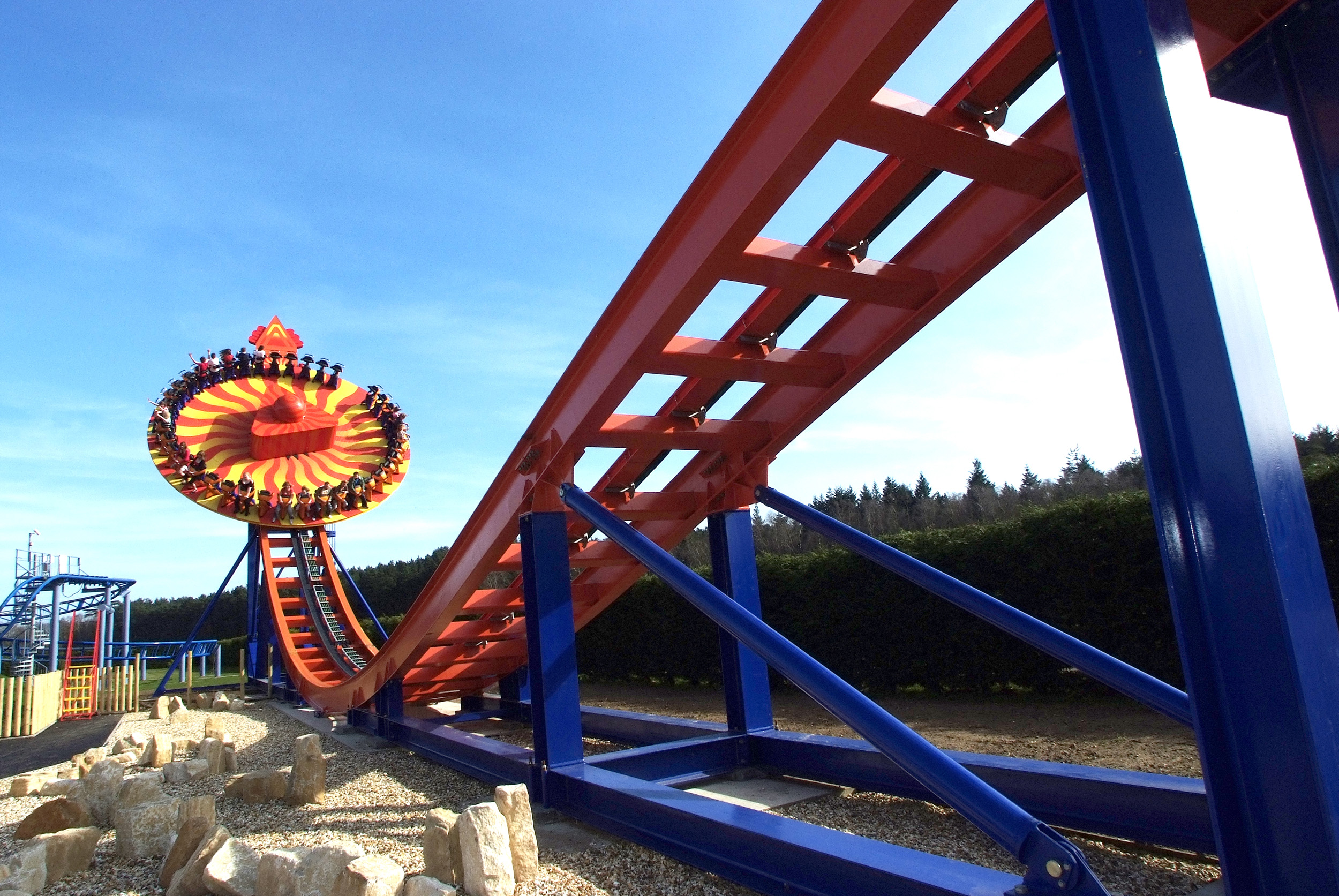 Paultons Park Press Centre | Paultons Family Theme Park