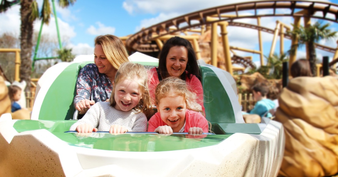 Paultons Park The UK's Favourite Family Theme Park