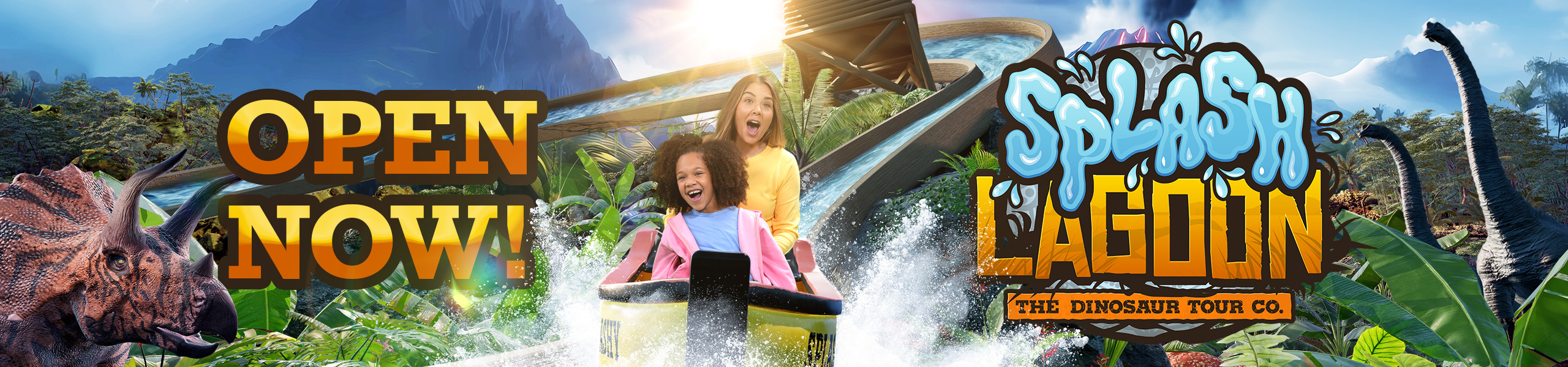 Paultons Park The UK's Favourite Family Theme Park